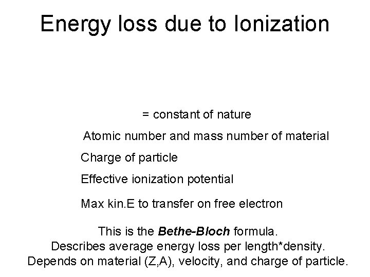 Physics 214 UCSD225 a UCSB Lecture 3 Particles