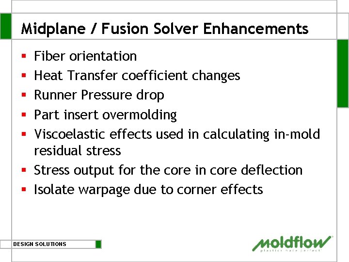 Whats New in MPI 6 0 Updated Customer