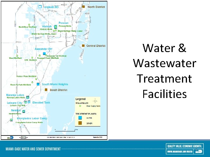 MiamiDade Water Sewer Department Reuse Every Drop Has