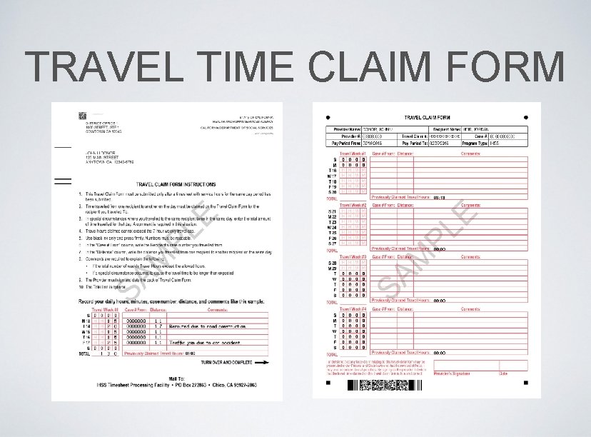 IHSS OVERTIME RELATED CHANGES CITY COUNTY OF SAN