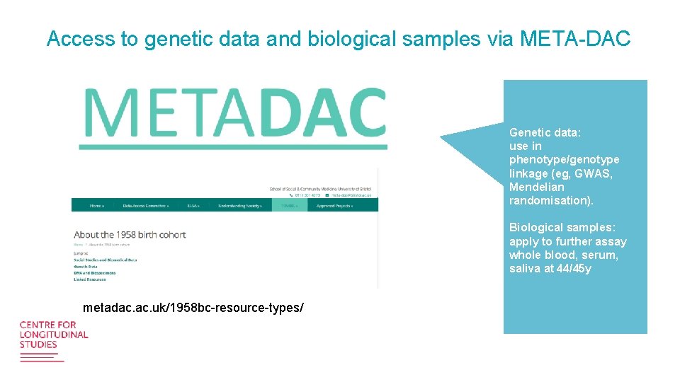 An Introduction to the National Child Development Study