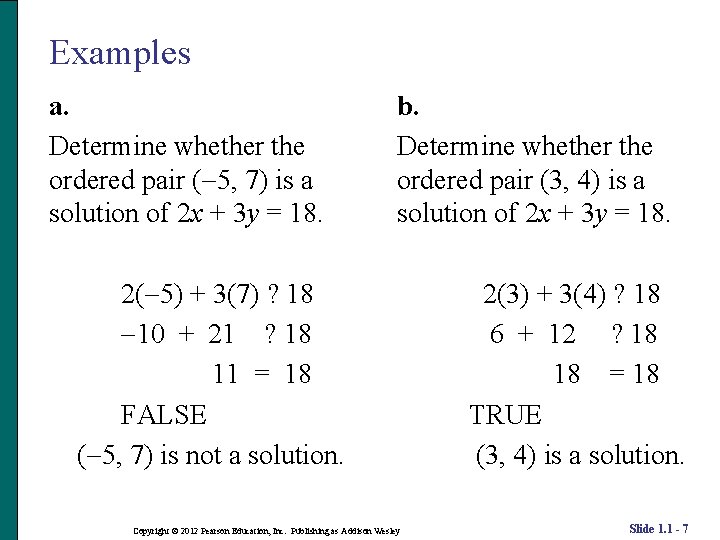 CHAPTER 1 Graphs Functions and Models 1 1
