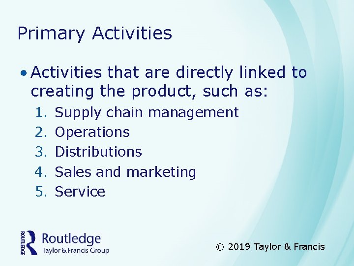 Business Ethics Chapter 10 The Environment and Sustainability