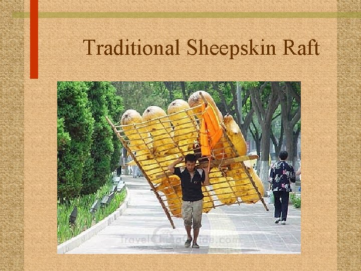 The Silk Road Historical Geography Developed by Joe