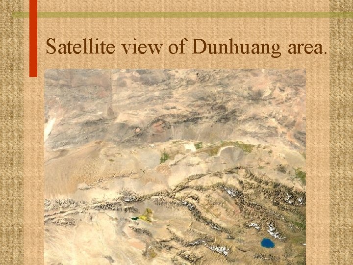 The Silk Road Historical Geography Developed by Joe