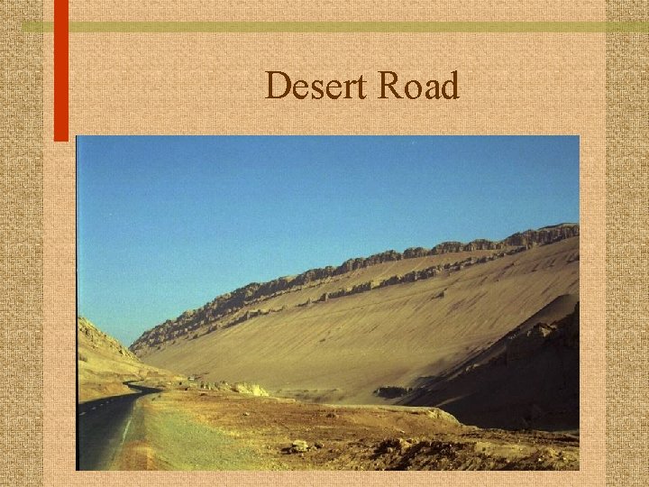 The Silk Road Historical Geography Developed by Joe