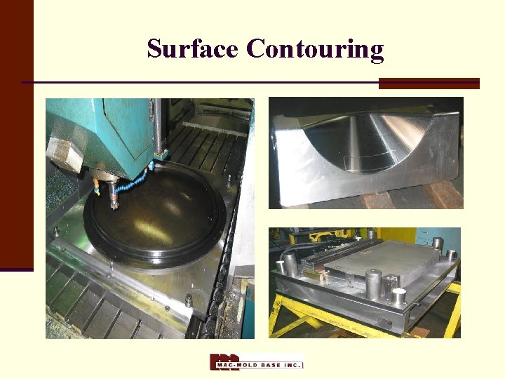 MACMold Base Inc Your Custom Mold Base and