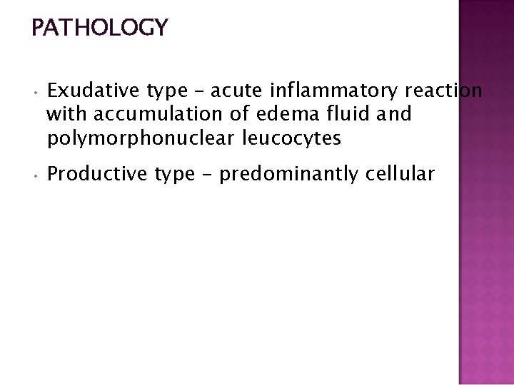 INTRODUCTION Slender rods branching Liquid culture pellicle Resist