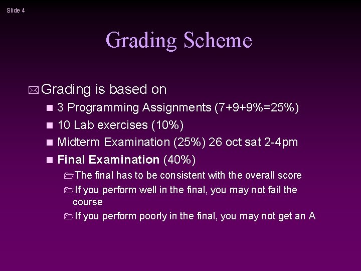 COMP 2012 ObjectOriented Programming and Data Structures Fall