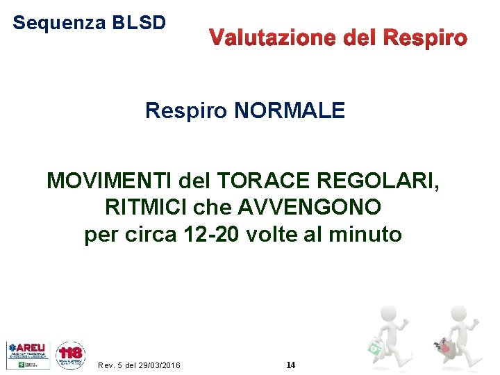 OPERATORE LAICO BLSD Rianimazione Cardio Polmonare Defibrillazione Precoce