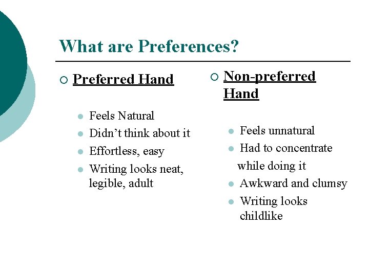 MYERS BRIGGS TYPE INDICATOR MBTI Introduction to Your