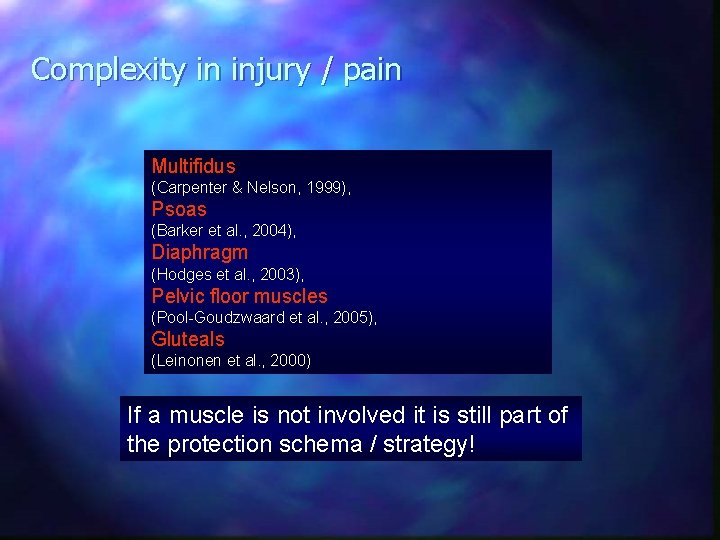 The Myth of Core Stability Prof Eyal Lederman