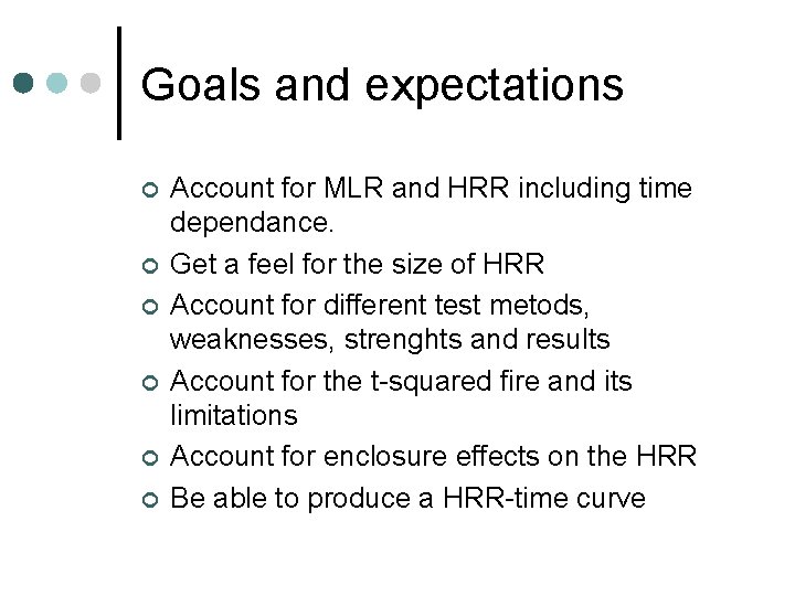 Enclosure Fire Dynamics Chapter 1 Introduction Chapter 2