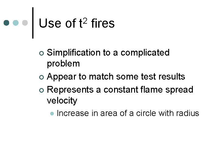 Enclosure Fire Dynamics Chapter 1 Introduction Chapter 2