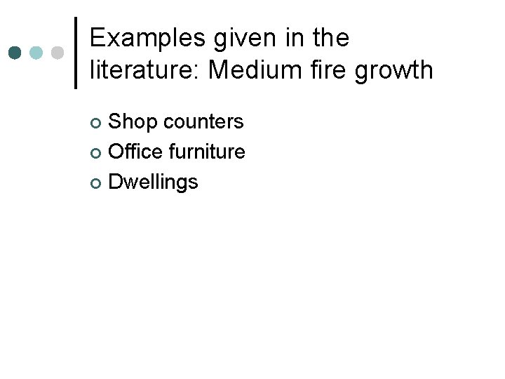 Enclosure Fire Dynamics Chapter 1 Introduction Chapter 2