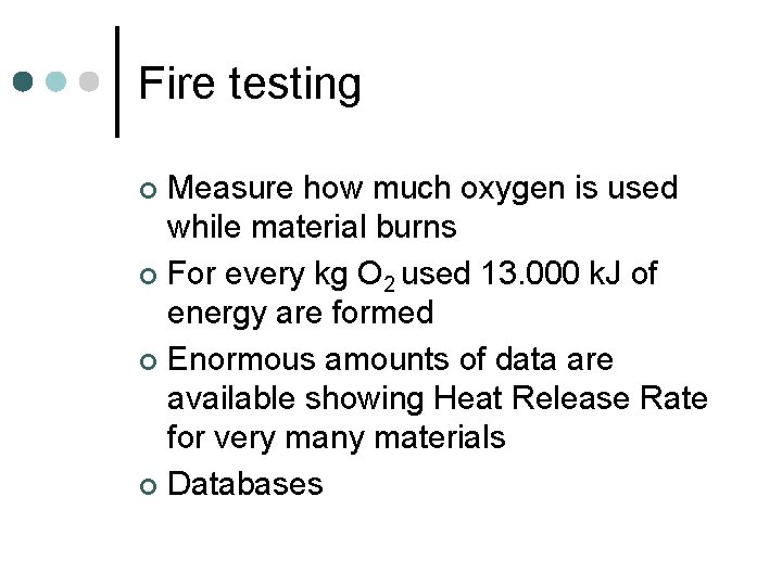 Enclosure Fire Dynamics Chapter 1 Introduction Chapter 2