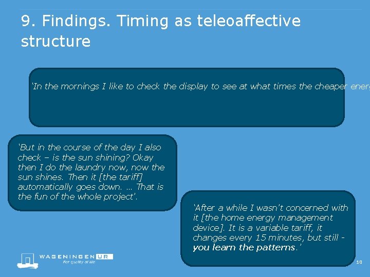 Home energy management in smart grids Robin Smale
