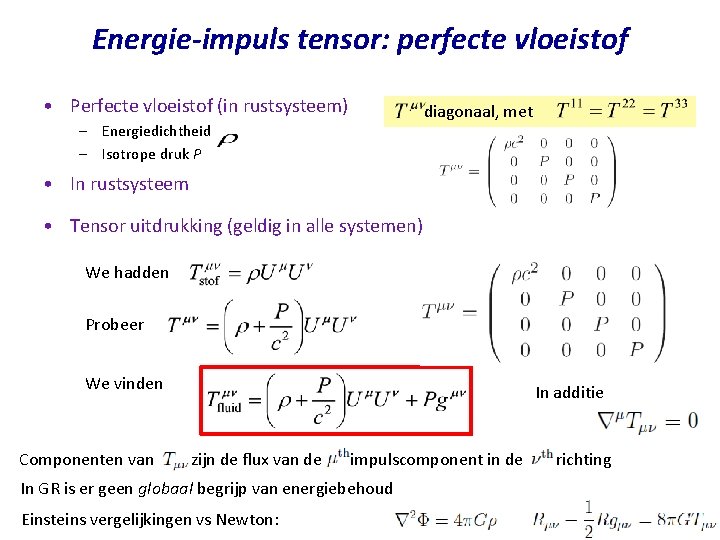 Thermodynamica rol in de moderne fysica Jo van