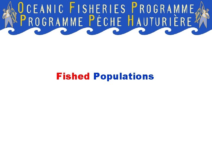 Day 1 Session 2 An introduction to fish