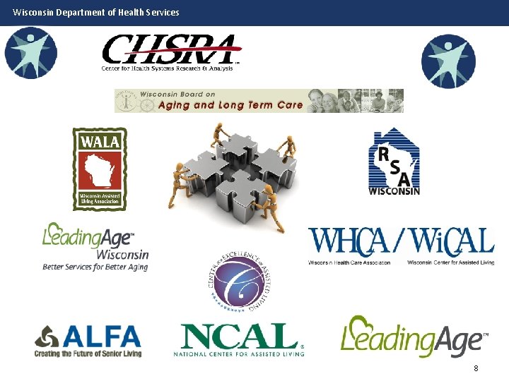 Wisconsin Department of Health Services Wisconsin Collaborative Bringing