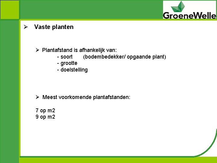 Plantverbanden Plantverbanden Bomen Bosplantsoen Hagen Heesters Vaste ...