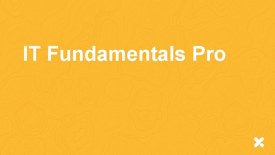 Ethical Hacker Pro IT Fundamentals Pro New Product