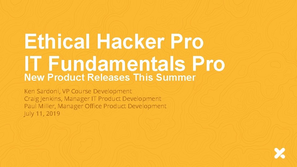 Ethical Hacker Pro IT Fundamentals Pro New Product