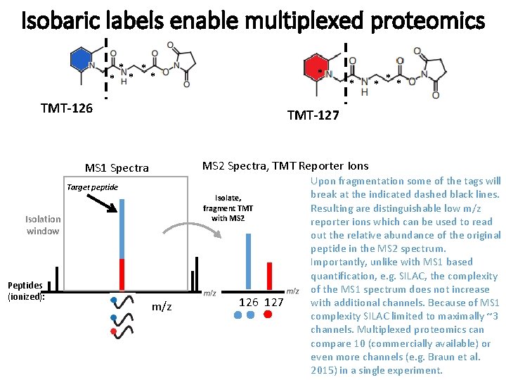 Multiplexed Proteomics Principle Problems and Solutions Martin Whr