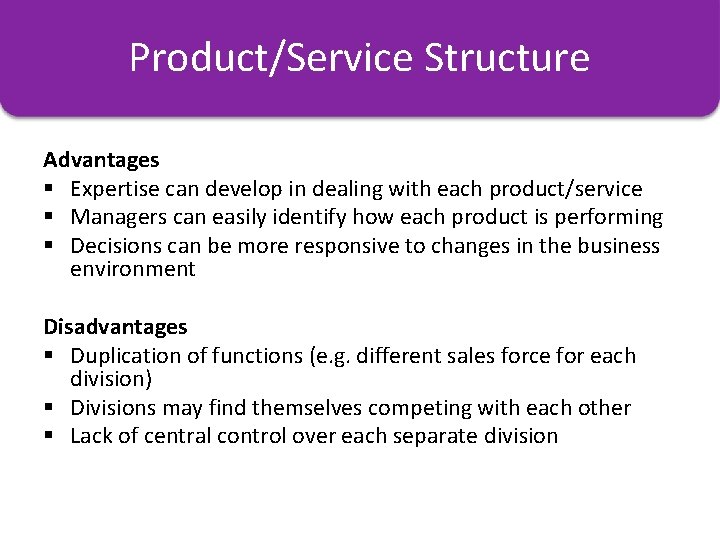 Structures Understanding Business Higher Business Management 1 Ways