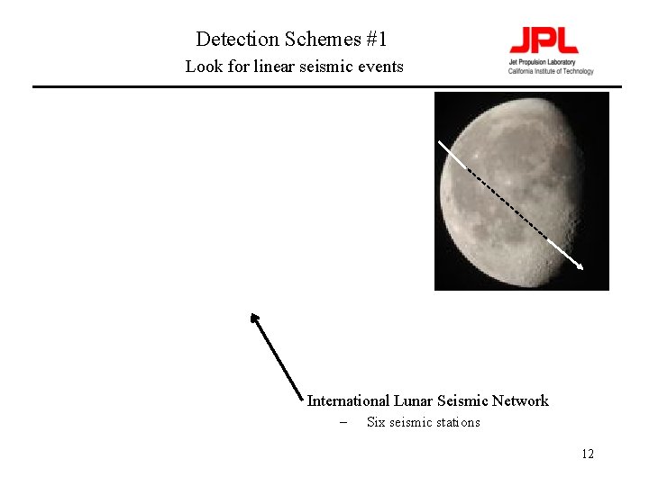 Using the Moon as a LowNoise Seismic Detector