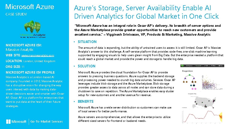 Microsoft Azure CASE STUDY Azures Storage Server Availability