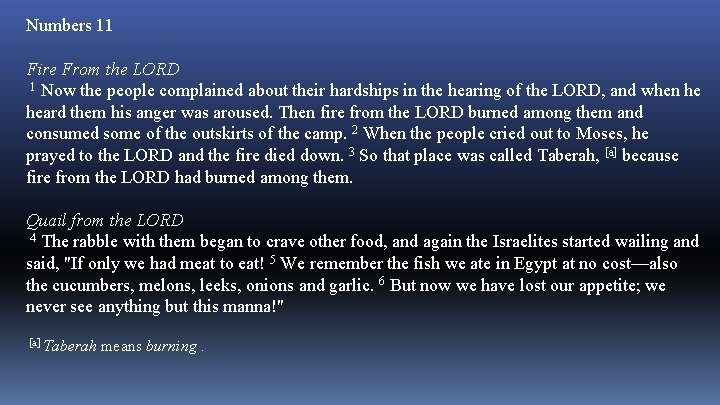 UNDERSTANDING THE 3 The Story of the Bible