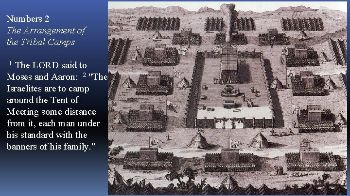 UNDERSTANDING THE 3 The Story of the Bible