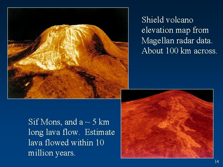 Venus 1 Venus basic data Semimajor axis Eccentricity