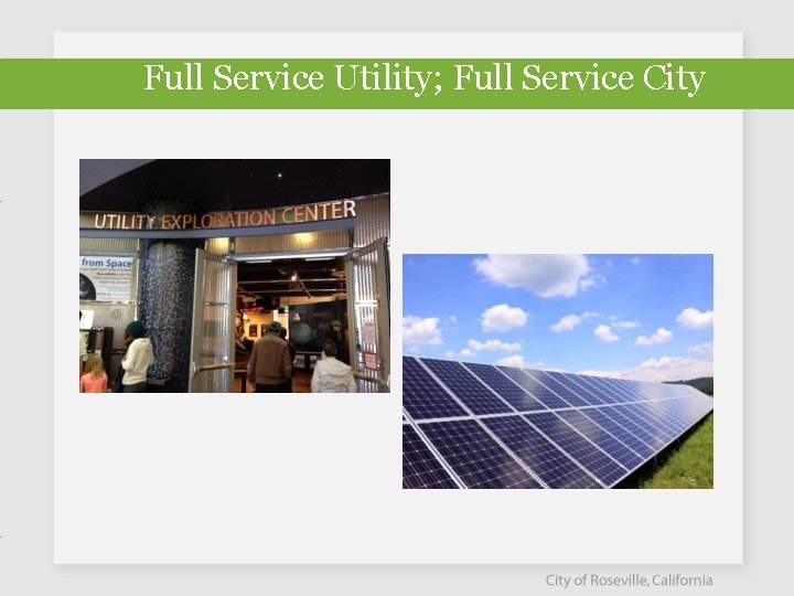 Workshop on Publicly Owned Utility Integrated Resource Plans