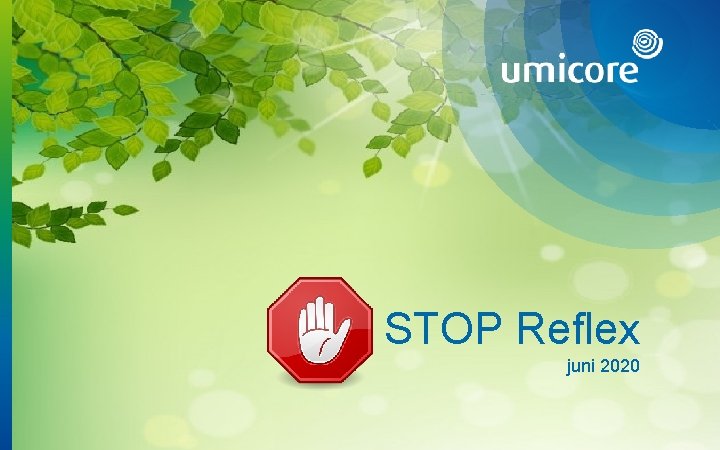 STOP Reflex juni 2020 1 Results 2019 200