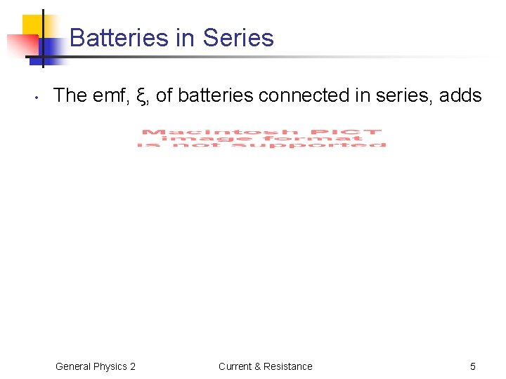 Electric Hazards Lethal current 100 m A Larger
