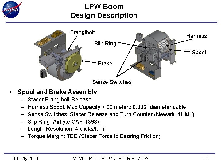 LPW Booms Jeremy Mc Cauley Aerospace Engineer Space