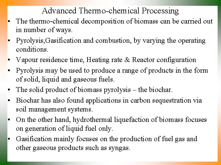 Production of Gaseous Fuel using Shells of Pongamia