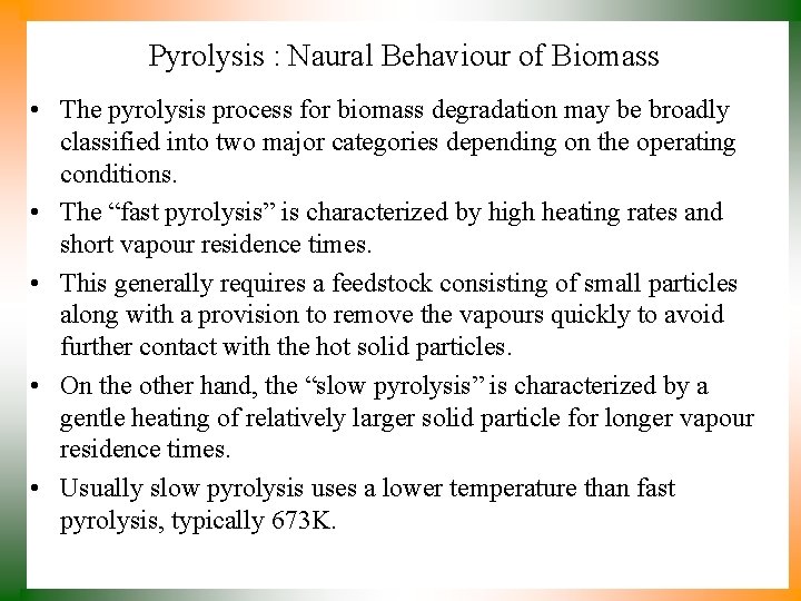 Production of Gaseous Fuel using Shells of Pongamia