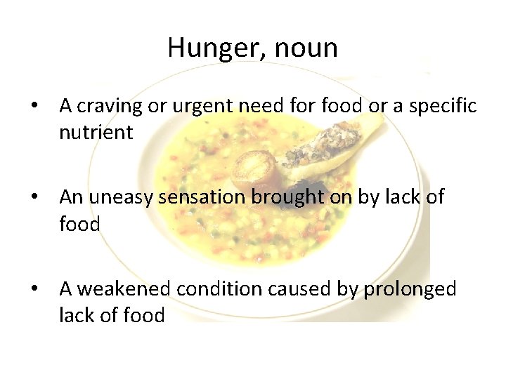 Poverty Homelessness and Hunger Lets Review Blue Sky