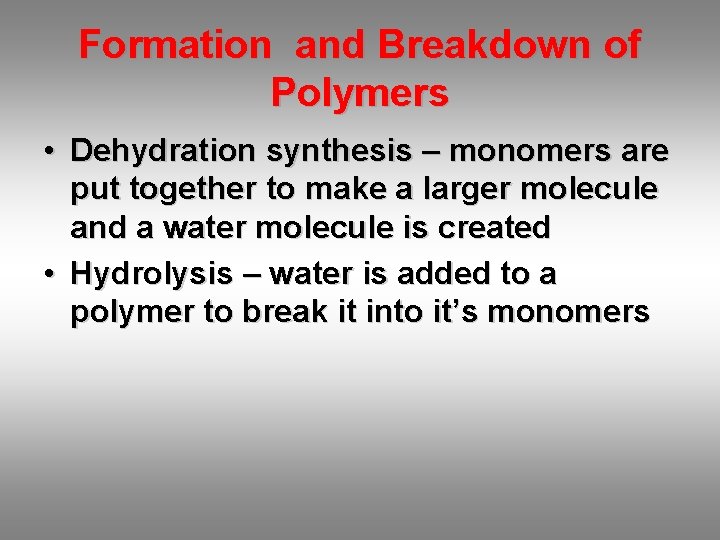 Biology Keystone Exam Review Powerpoint Characteristics of Life