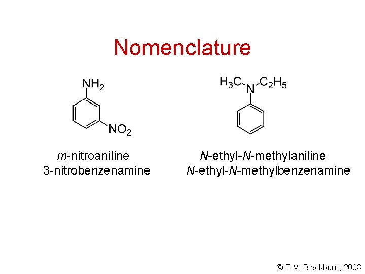 Amines classification 1 o 3 o 2 o