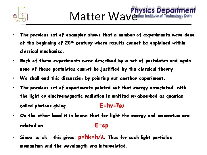 Quantum Mechanics Book Reference Beiser Eisberg Resnick optional