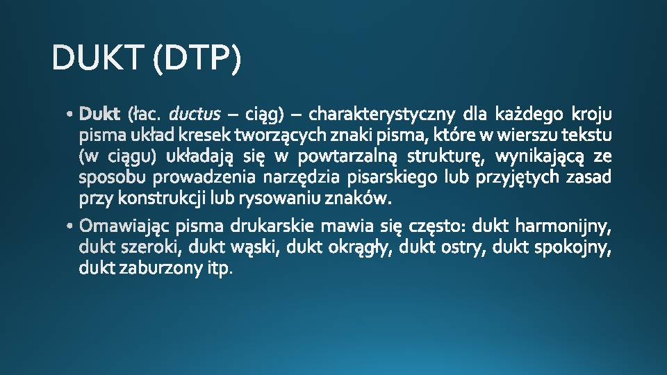 Rodzaje pisma budowa liter i znakw kroje pisma