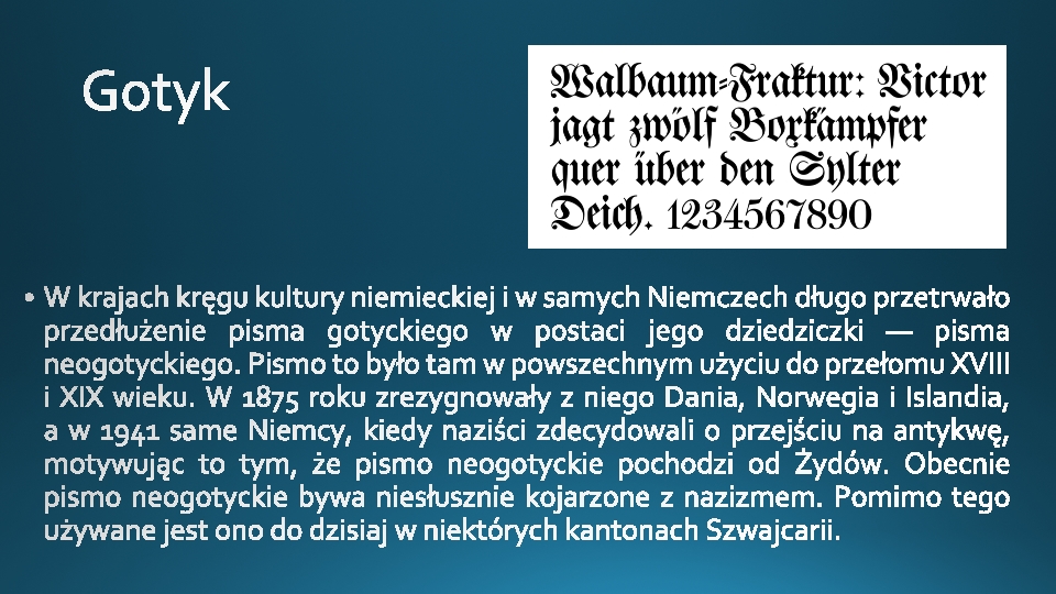 Rodzaje pisma budowa liter i znakw kroje pisma