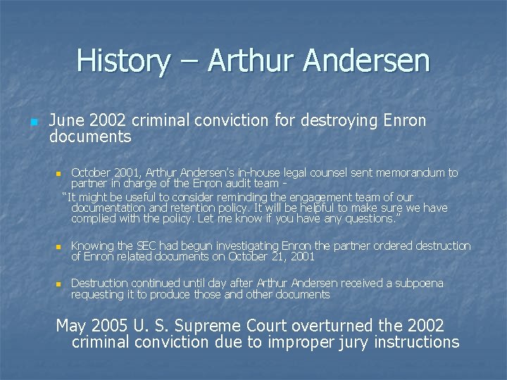 Wheres the Shredder A Risk Management Approach to