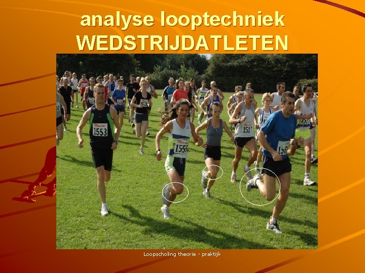 Loopscholing theorie WELKOM Loopscholing theorie praktijk Loopscholing theorie