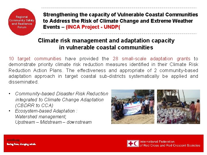 Regional Community Safety and Resilience Forum Bangkok 16