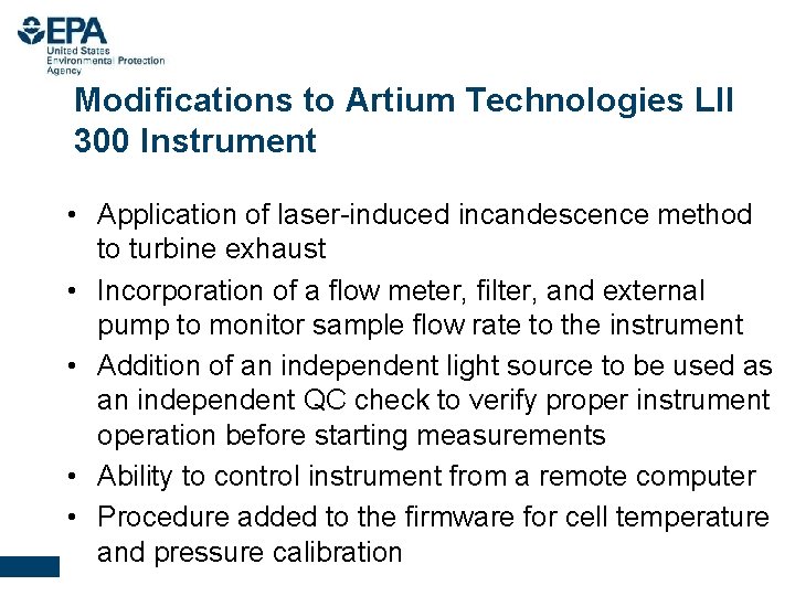 Laboratory validation of four black carbon measurement methods